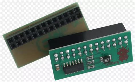 Raspberry Pi发光二极管通用输入输出计算机箱和外壳电子元件覆盆子png图片素材下载图片编号1166488 Png素材网