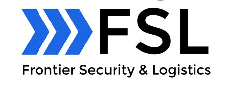 Frontier Security And Logistics