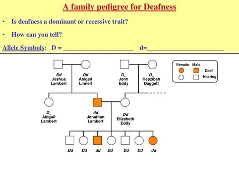 Ppt Mendelian Genetics And Inheritance Lecture Notes Biol 100 K Marr