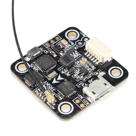 Betaflight 3 1 0 F4 Flight Controller Integrated Frsky Compatible Receiver 20x20mm Built In 5V