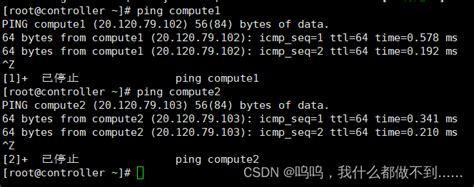 基于packstack部署多节点的openstack（附文档）packstack怎么配置多个compute Csdn博客