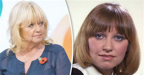 Tv Star Judy Finnigan Flashed By Household Name Pervert Tv Boss Daily Star