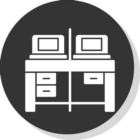 Work Space Vector Icon Design 27664818 Vector Art At Vecteezy