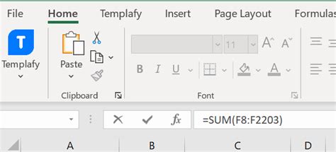 Ways To Total A Column In Excel WPS Office Blog