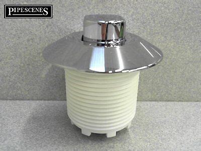 Grohe ADAGIO Air Push Button Replacement Pneumatic Single Flush EBay