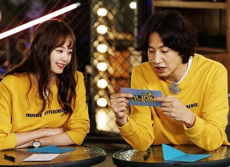 Running Man Ratings Climb Even Higher Lee Kwang Soo Does Hula Dance