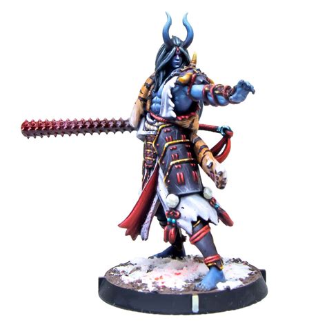 Oni Eldfall Chronicles