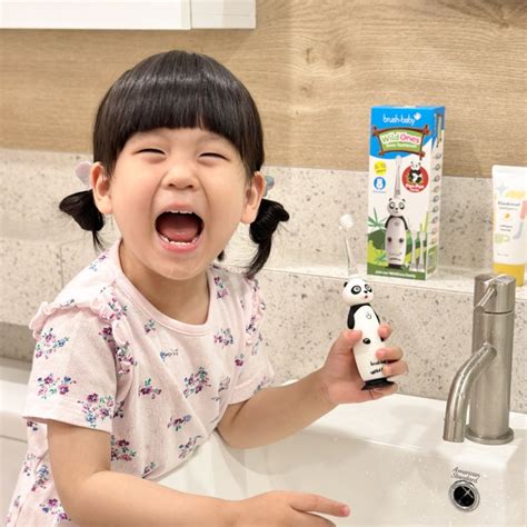 아기 유아 전동칫솔 브러쉬베이비 키즈칫솔로 꼼꼼한 아기 양치질 네이버 블로그