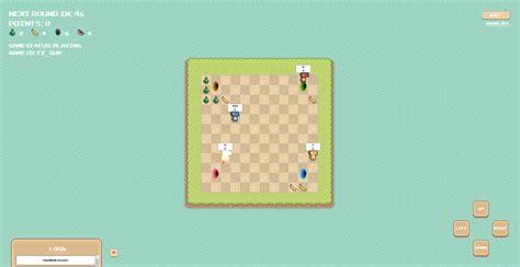 Github Dwarvesf Hunger Game