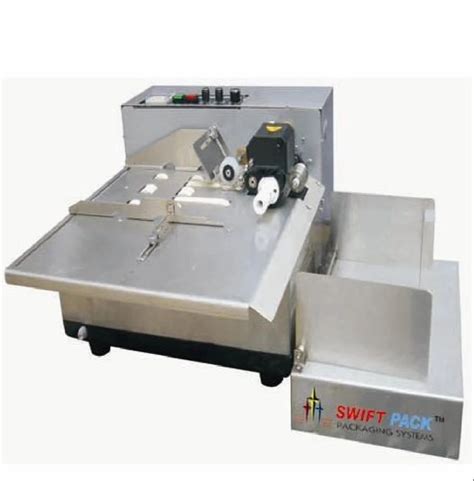 Batch Coder Machine At Best Price In New Delhi By Shri Vinayak