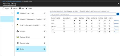 Install And Configure The OMS Linux Agent