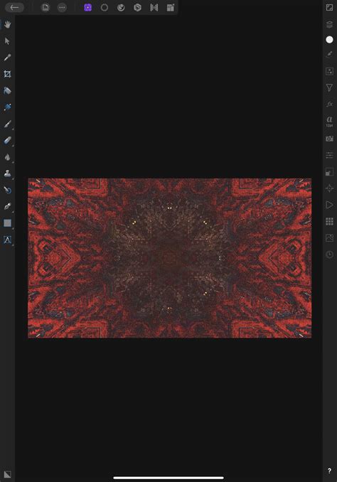not exporting properly r affinityphoto