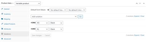 How To Create Bulk Variations Using Elex Wocommerce Bulk Edit Products Plugin Elextensions