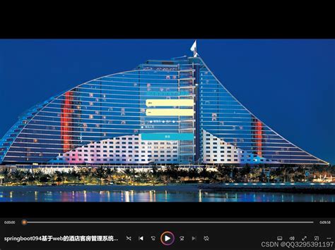 基于springboot vue酒店客房管理系统含文档附万字文档 源码 lw 部署文档 讲解等 csdn博客