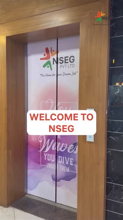 [video] nseg pvt ltd on linkedin nseg corporateculture