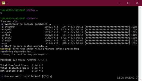 vscode msys2配置c c 环境 vscode msys2 csdn博客