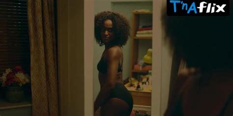 Simona Brown Underwear Scene In Behind Her Eyes Norma Joel