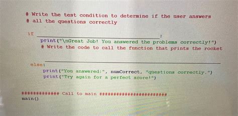 Solved Application Questions Use The Python Interpreter To