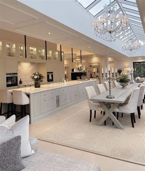 Pin By Jordi 🦋 On Home Sweet Home Luxury Kitchen Design Dream