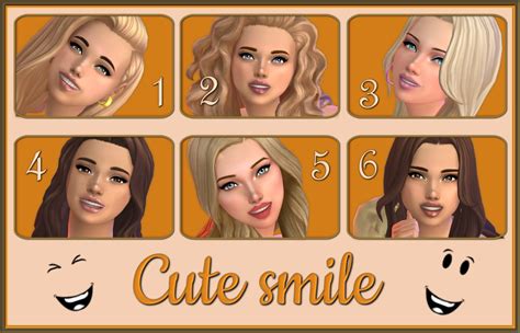 Kssdesign Cute Smile