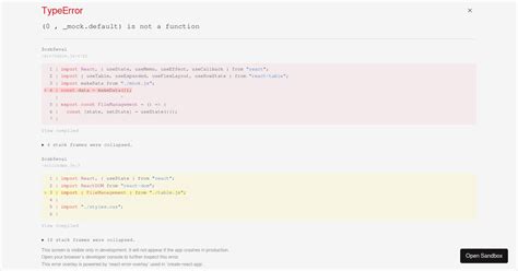 React Table Onclick Setstate Codesandbox