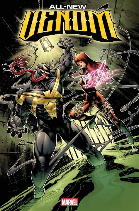 MAR250507 - ALL NEW VENOM #6 - Previews World