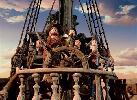The Pirates Band Of Misfits 3d 2012 Movie Photos And Stills Fandango