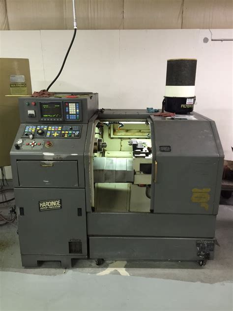 Used Hardinge Cs Gt Gang Style Cnc Lathe 3332 Myers Technology Co Llc