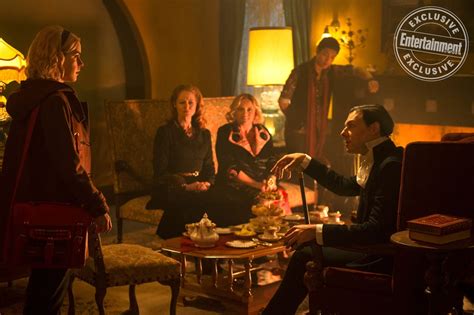 Picture Of Chilling Adventures Of Sabrina