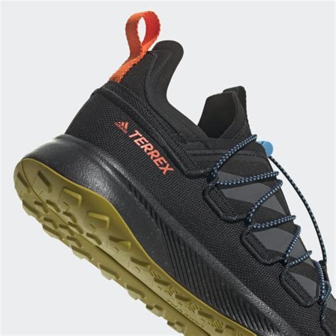 adidas Terrex Voyager 21 Canvas Travel Shoes - Black | adidas Switzerland