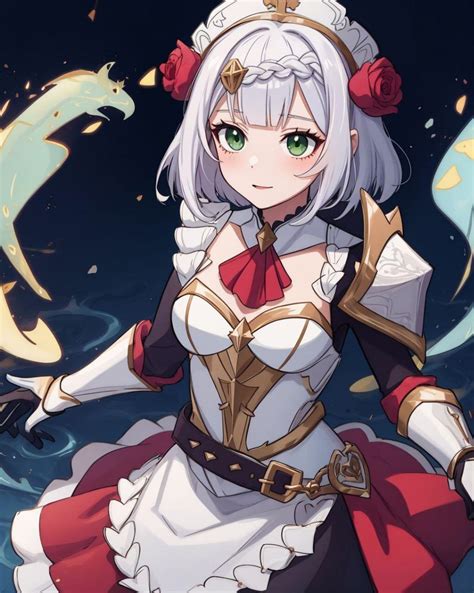 Noelle Genshin Impact Ноэль Genshin Impact Геншин Импакт