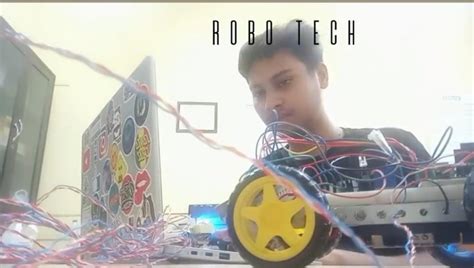 Arduino Based Autonomous Car Project Successfully Developed An