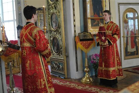 Всенощное бдение | Всенощное бдение в канун дня памяти св.пр… | Flickr