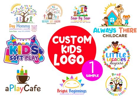 Preschool Logo Design