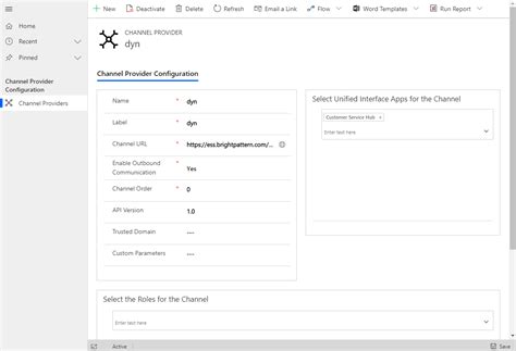 5 3 Microsoft Dynamics 365 Integration Guide Configuration