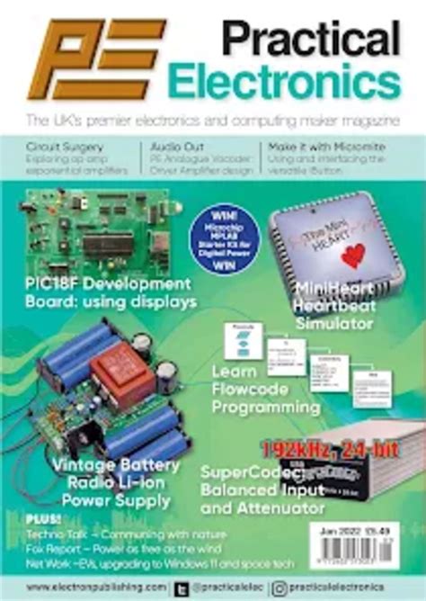 Everyday Practical Electronics For Android Download
