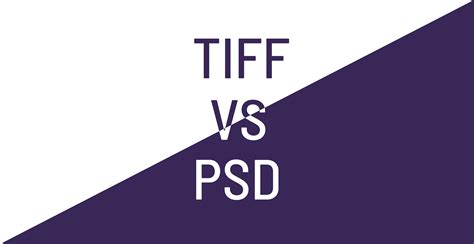 Tiff Vs Psd Which File Format To Use For Photography • Giggster Guide