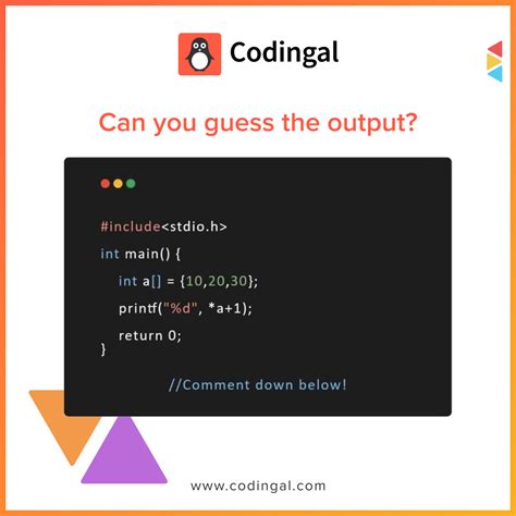 Codingal Its Time To See Test Your Coding Skills With