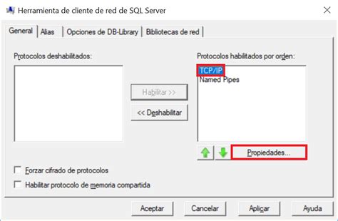 Error Dbnetlib Connectionopen