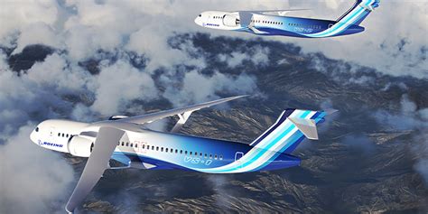 Boeing Awarded Nasa Sustainable Flight Demonstrator Contract Aurora Flight Sciences