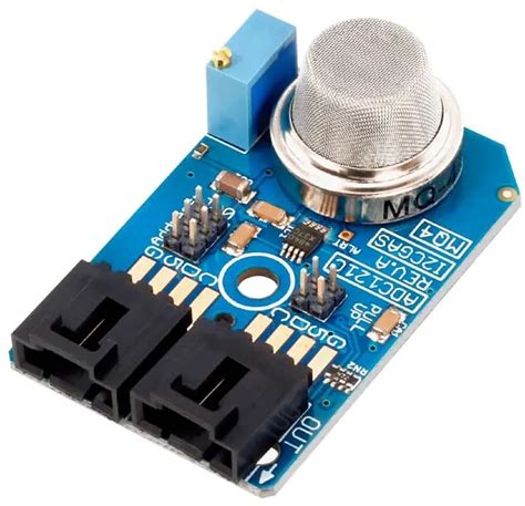 Mini Module I2q Mq 4 Methane Natural Gas Sensor Makerflint