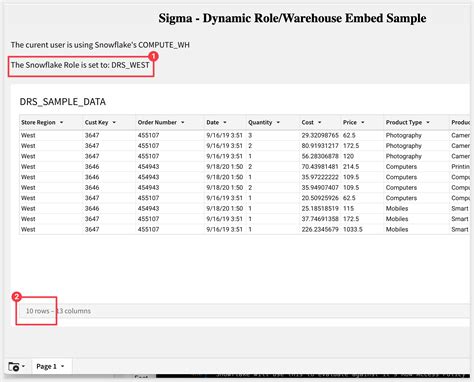 Embedding 09 Dynamic Role Switching With Snowflake