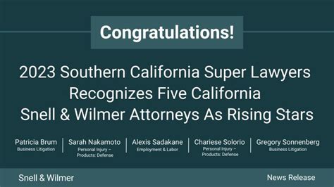 Honored To Have Been Selected As A 2023 Rising Star Along With Some Of