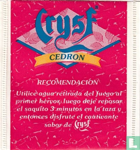 Cedron Crysf [r] Lastdodo