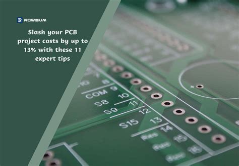 Cost Effective Pcb Manufacturing Strategies To Cut Costs Without Sacrificing Quality