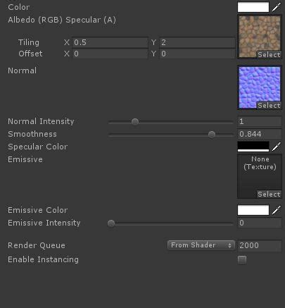 Unity Master Shader Or Multiple Shaders Polycount