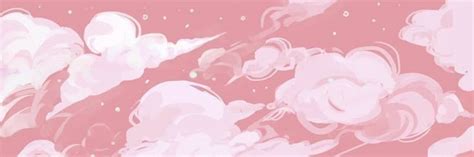 Notion Cover Twitter Header Pink Cute Headers For Twitter Banner