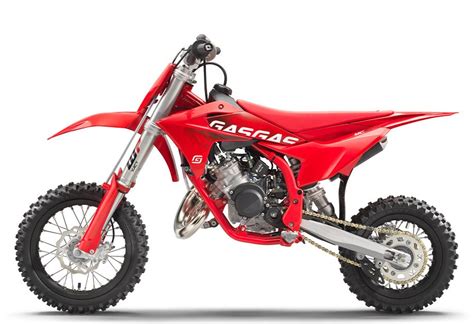 Motorrad Vergleich Gasgas Mc 50 2025 Vs Ktm 50 Sx Factory Edition 2025