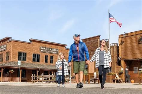 Plan Your Visit Theodore Roosevelt Presidential Library
