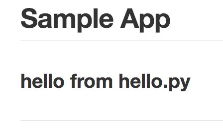 How To Use The Web2py Framework To Quickly Build Your Python App DigitalOcean
